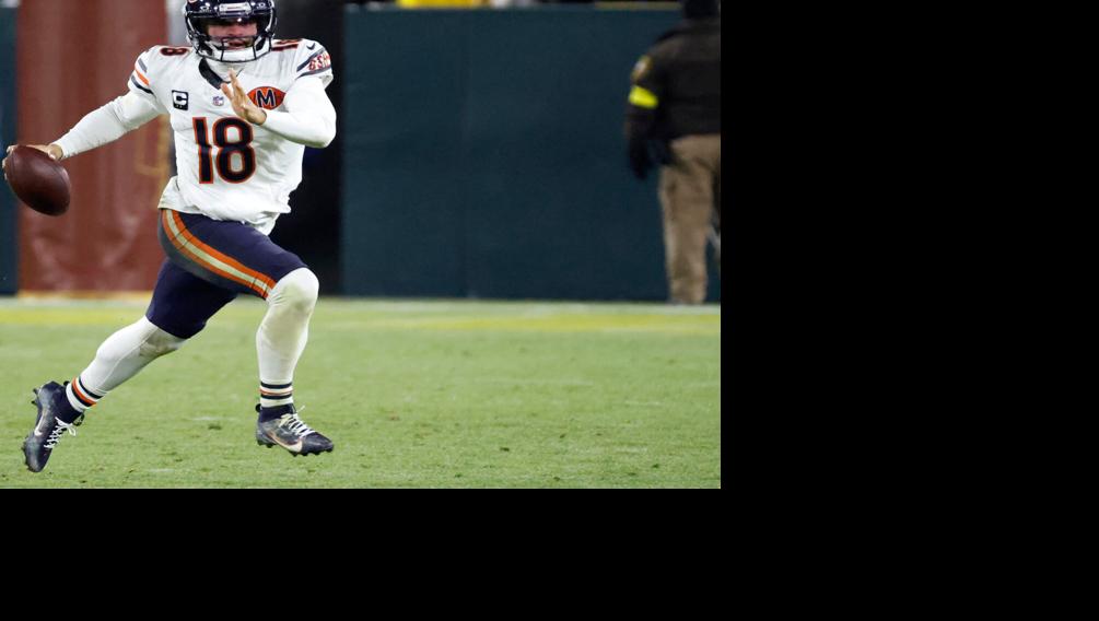 Bears can go from first to out of the playoffs with a tough schedule ...