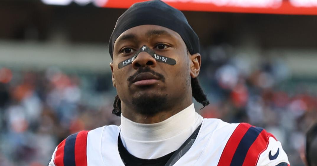 Patriots star receiver Diggs faces strangulation charges, denies ...