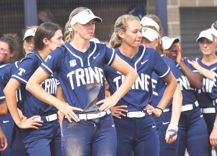 Trine softball drops two games in super regional, season ends | Local ...