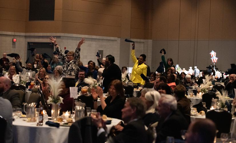 Two first Black mayors of Lawrence, Evansville speak at Allen County ...