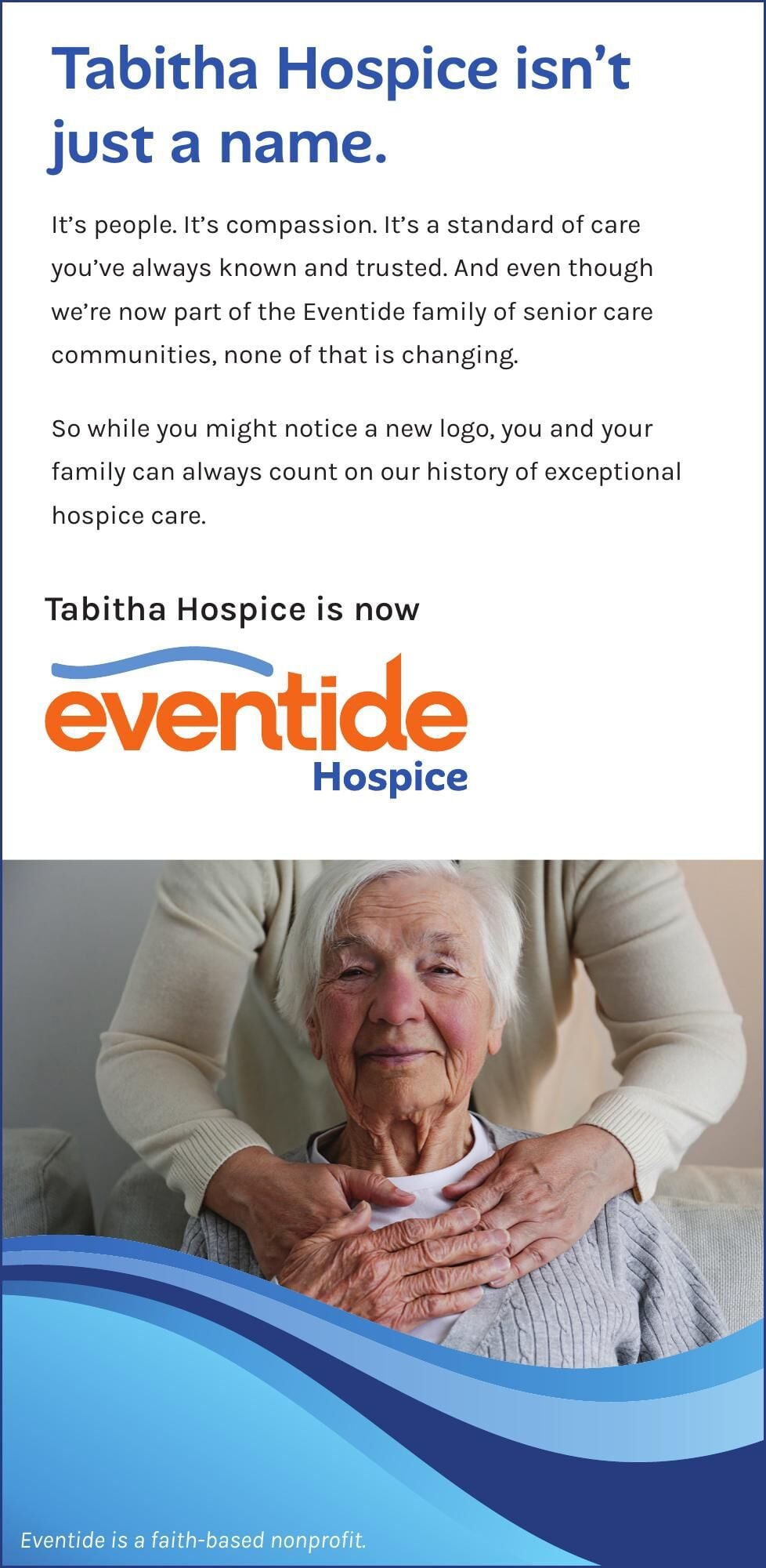 TABITHA HEALTH CARE SERVICES - Ad from 2026-06-14