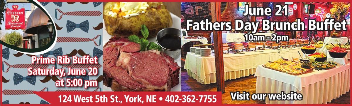 CHANCES R RESTAURANT - Ad from 2026-06-11