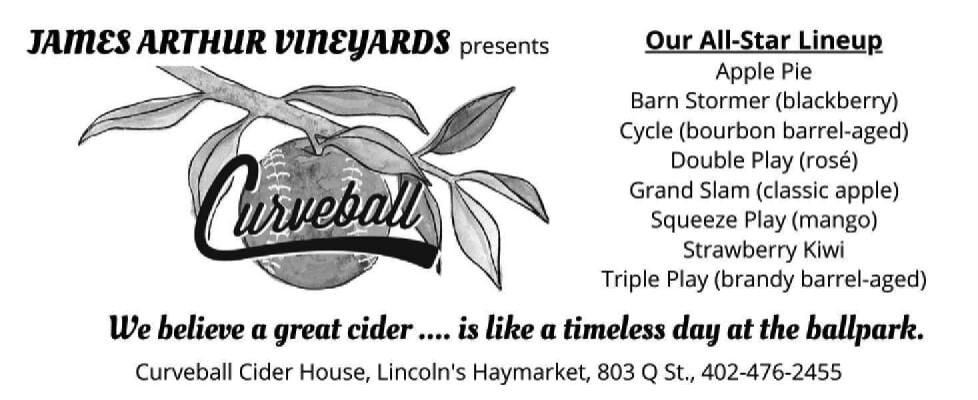 JAMES ARTHUR VINEYARDS - Ad from 2026-01-28