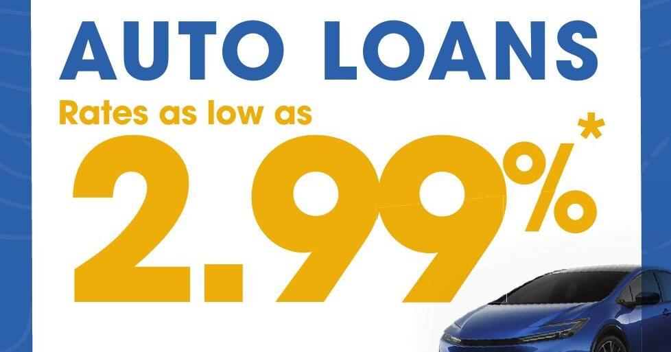 LIBERTY FIRST CREDIT UNION - Ad from 2026-06-04