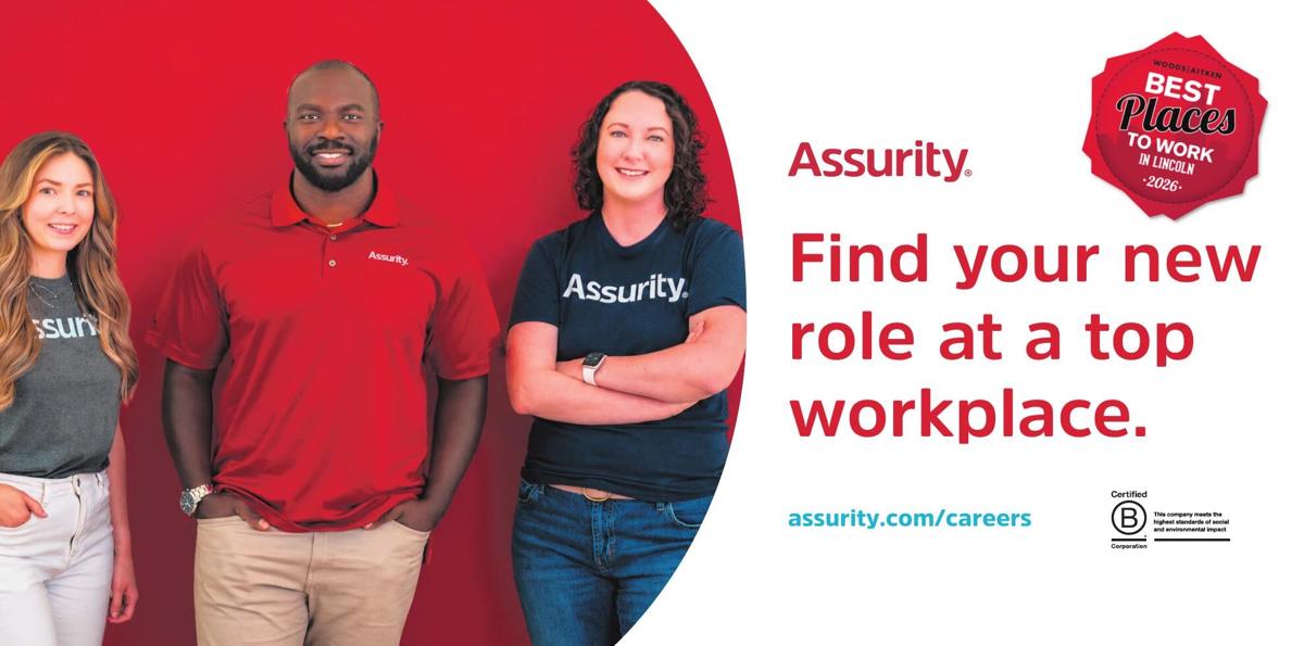 ASSURITY - Ad from 2026-06-07