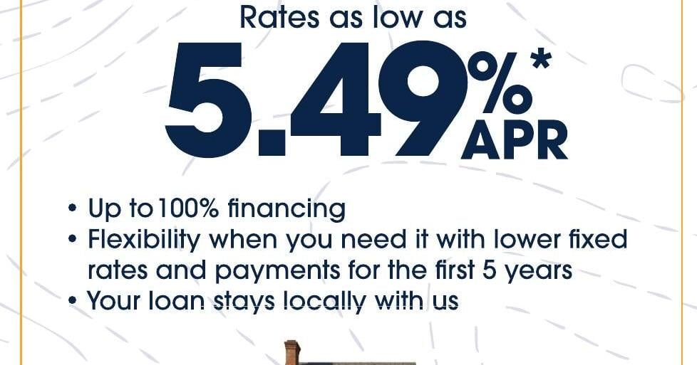 LIBERTY FIRST CREDIT UNION - Ad from 2026-05-28