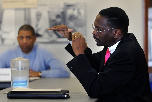 Superintendent candidate Hopson: Doing right for students not always ...