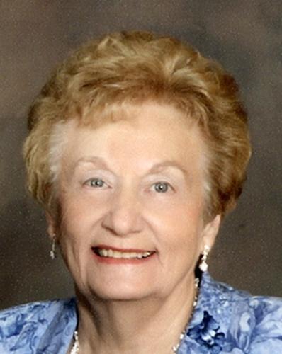 Happy 80th birthday, Marilyn DeFreece on Sept. 14