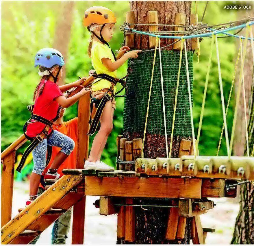 SUMMER CAMP COST CRUNCH