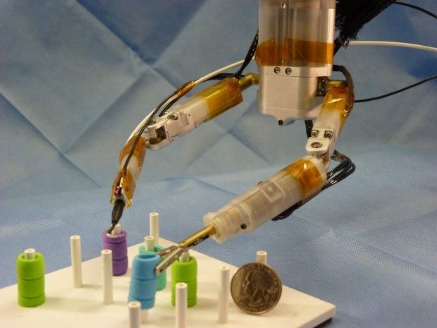 UNL engineering students to compete with tiny robot