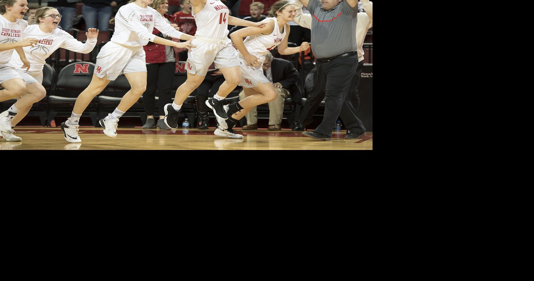 Never afraid to toughen the schedule, Bishop Neumann girls prepare for ...