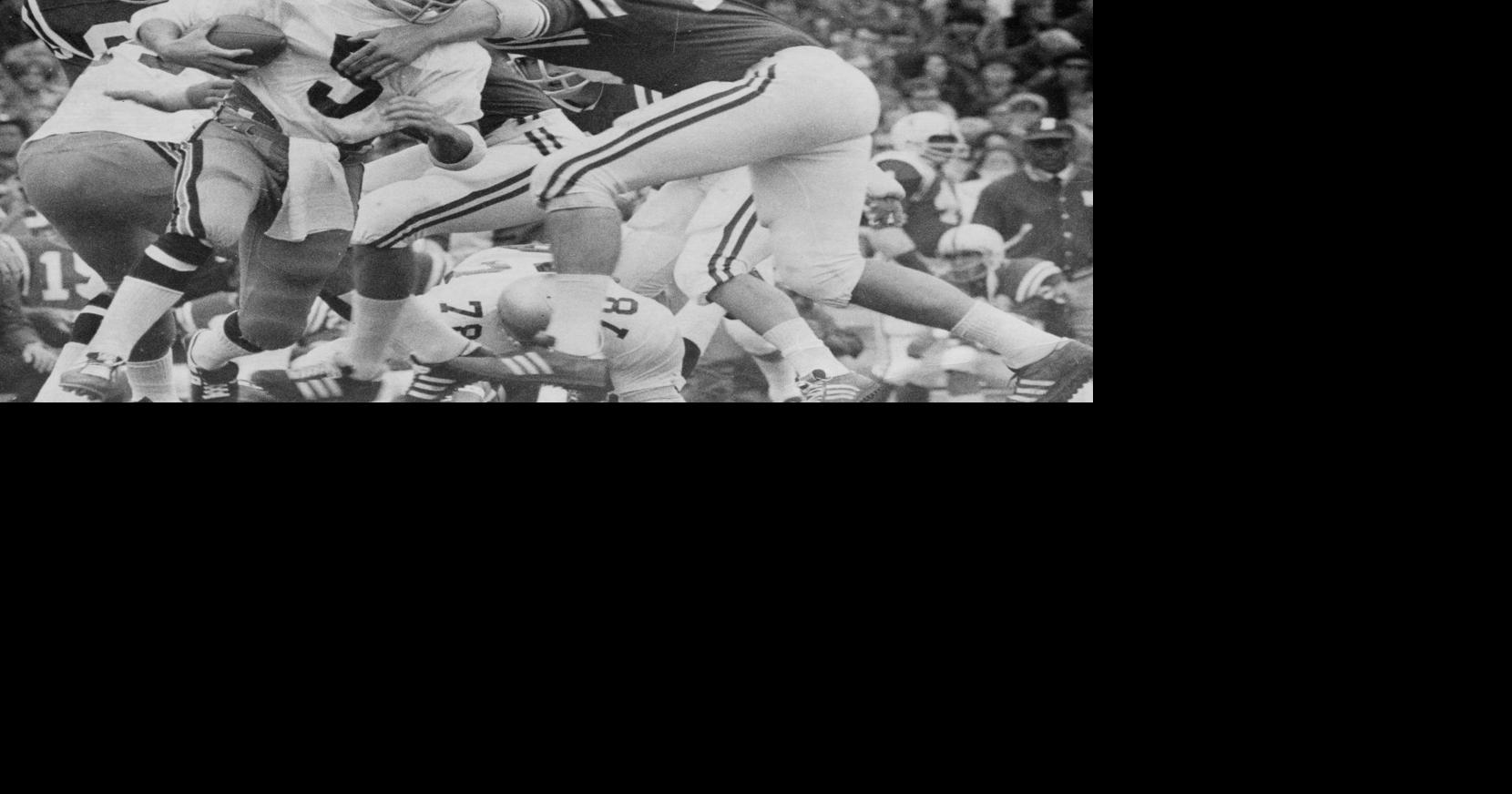 70 at 50: How stacked was Nebraska's defensive line in 1970? The two ...