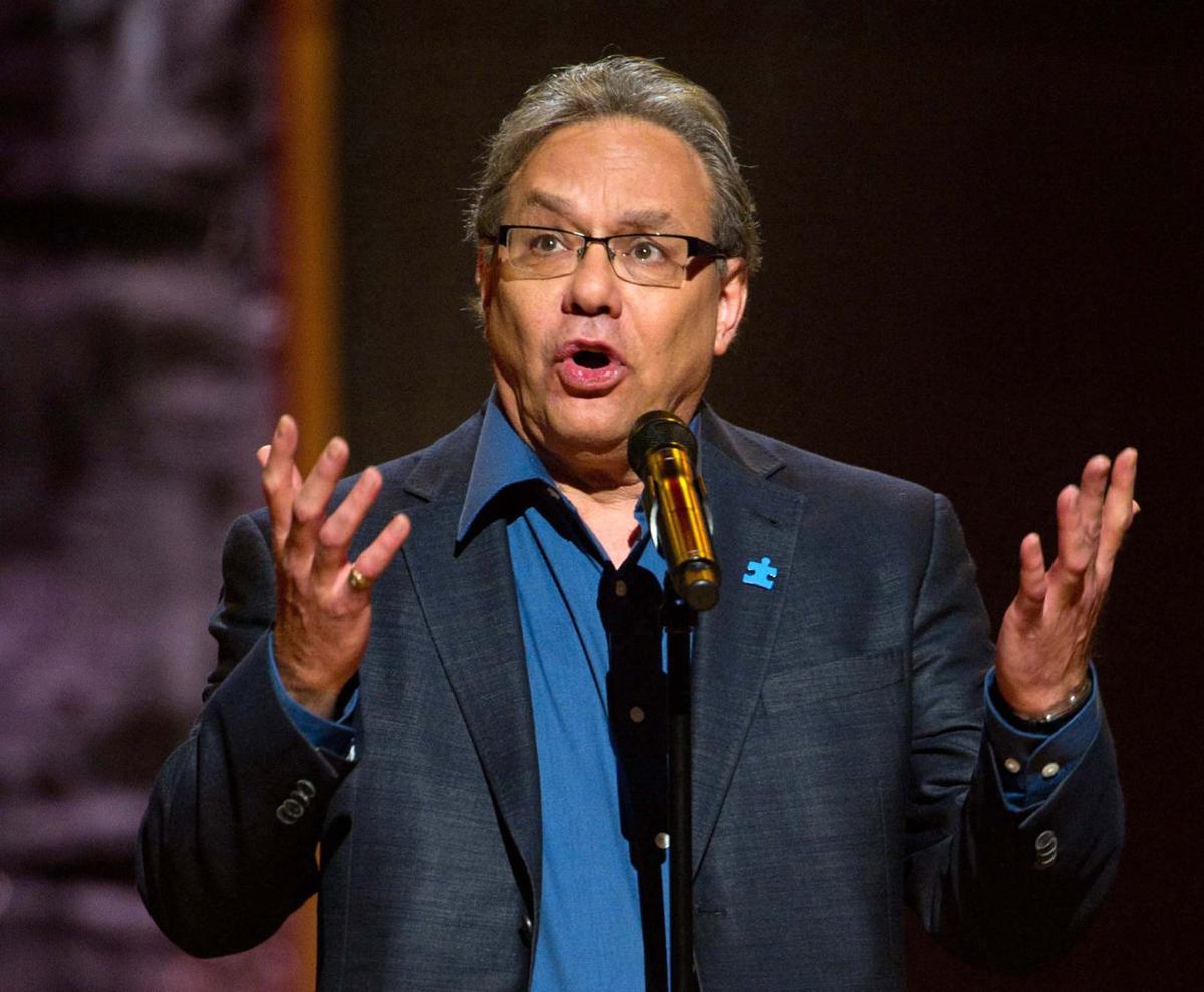 Comedian Lewis Black to play Lied Center in September | Theater ...