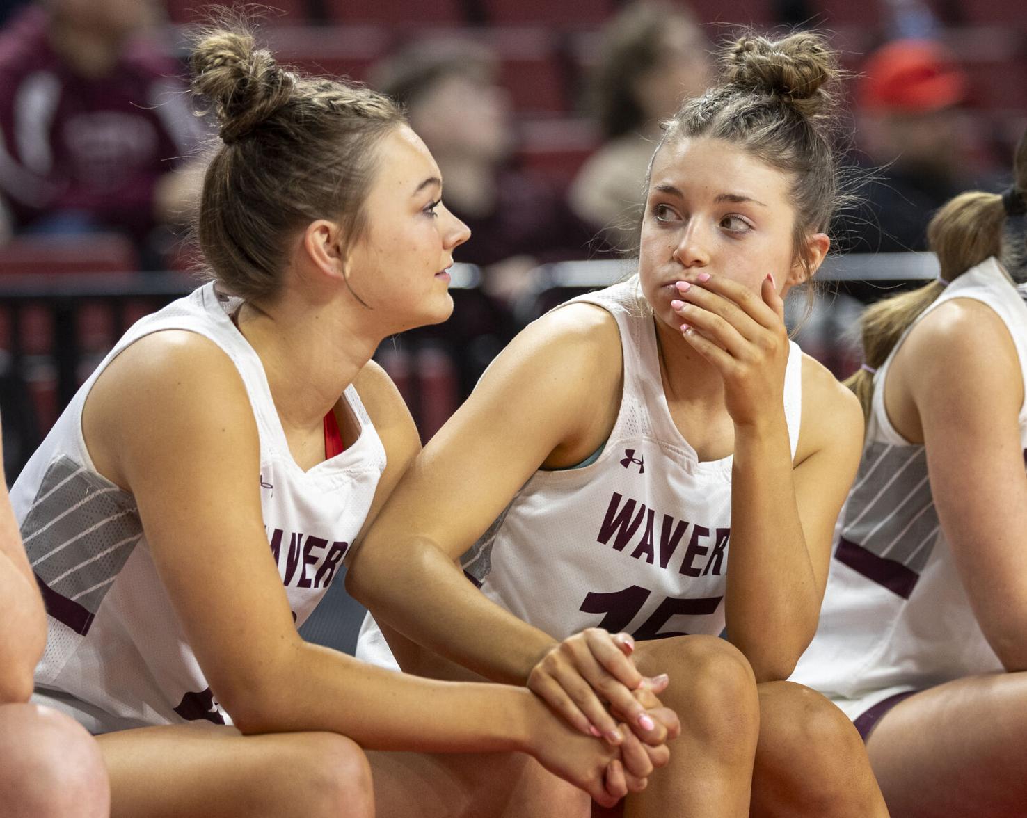 Milford girls basketball to play for state championship
