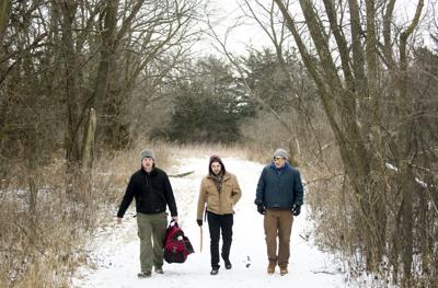 Fire good, and other lessons learned at 'Alone' survivor's first class