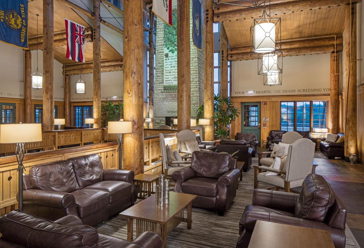 Lied Lodge renovation is complete | Local Business News | journalstar.com