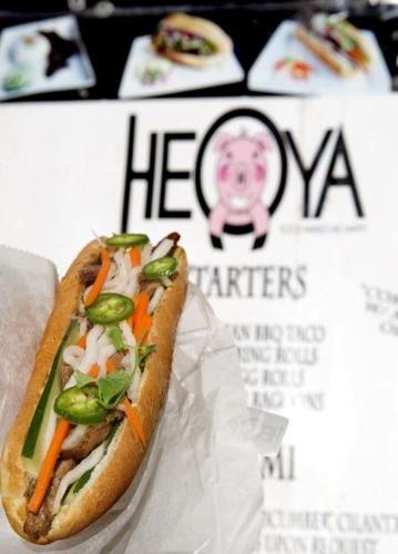 Heoya pioneering food trucks in Lincoln