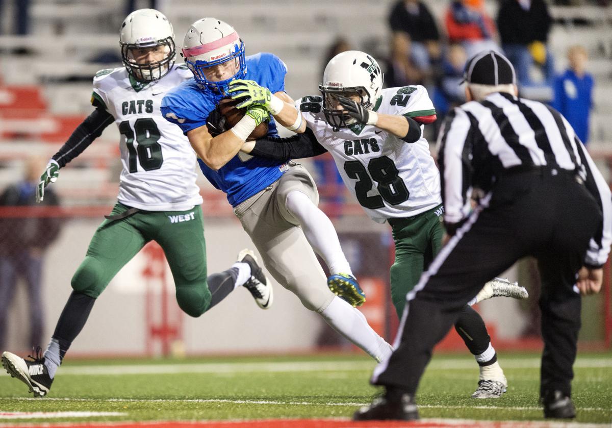 Photos: A state football, Millard West vs. Millard North | Prep sports ...