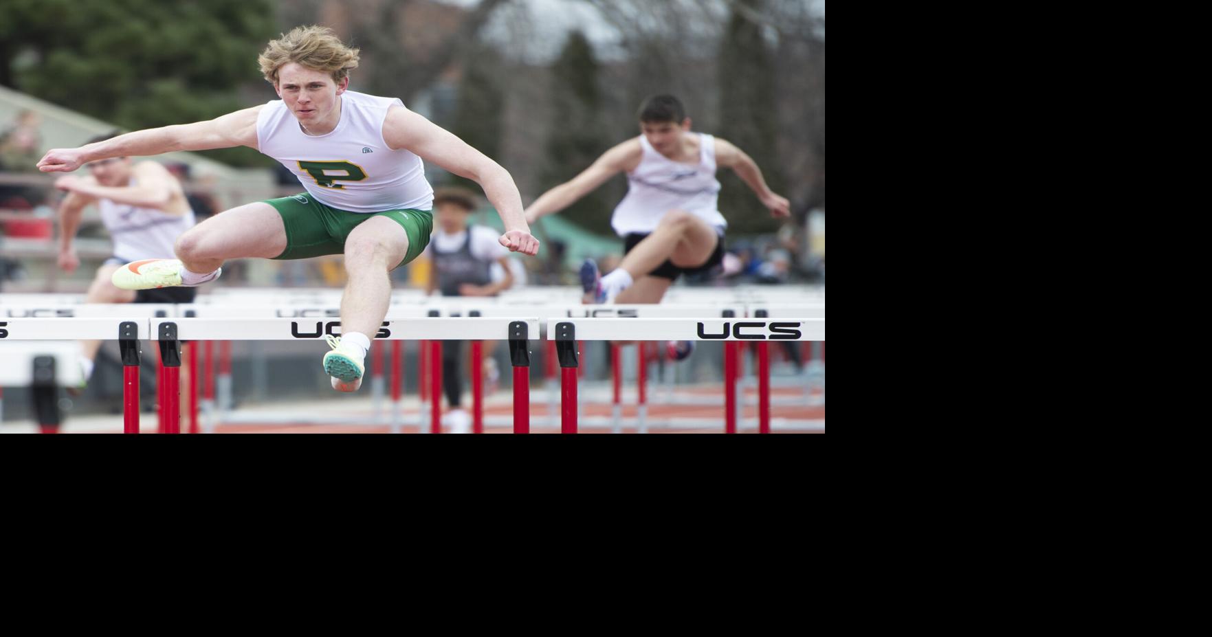 Photos: The city's top track and field athletes take on the Northeast ...