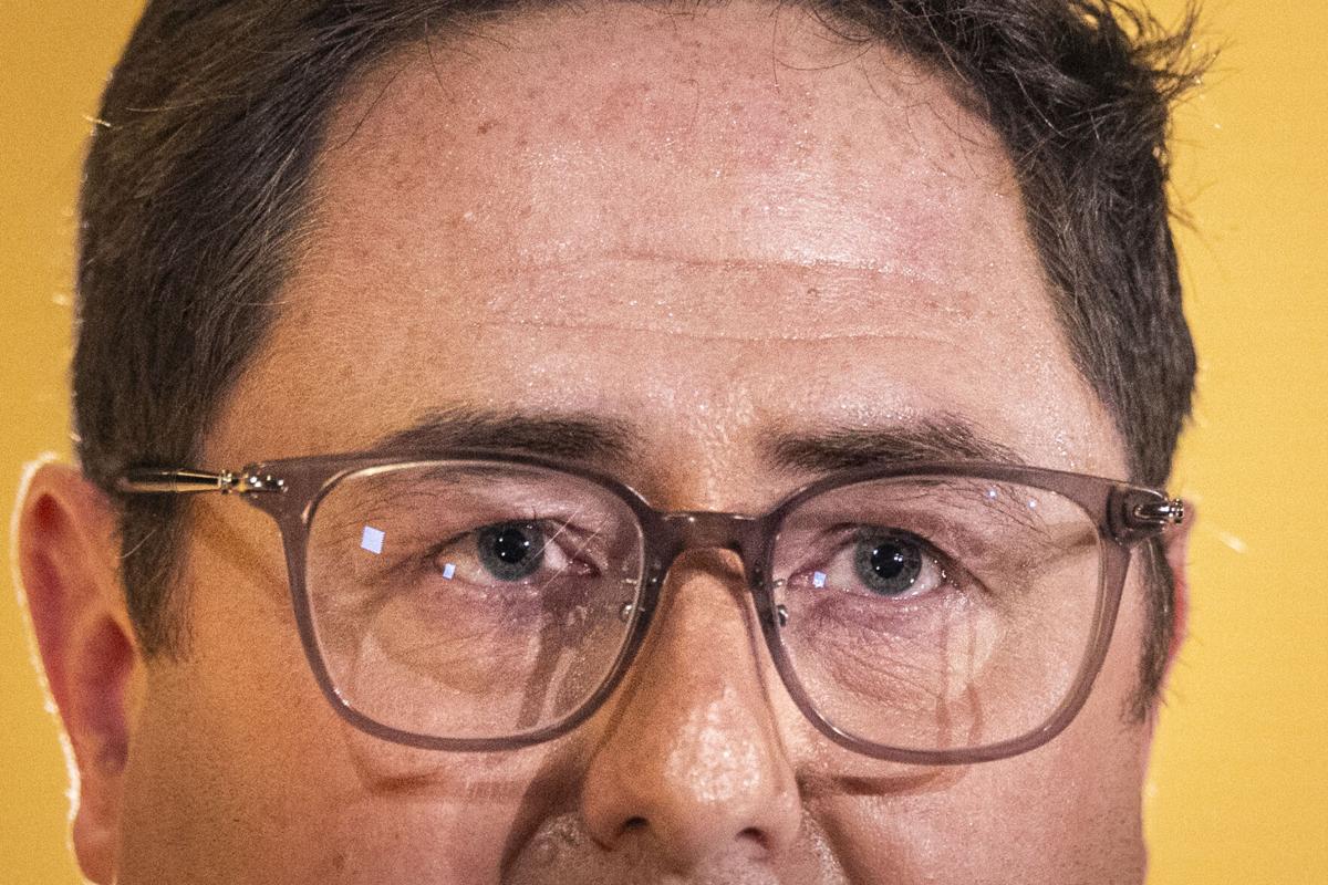 Mike Flood faces backlash at Lincoln, Nebraska town hall