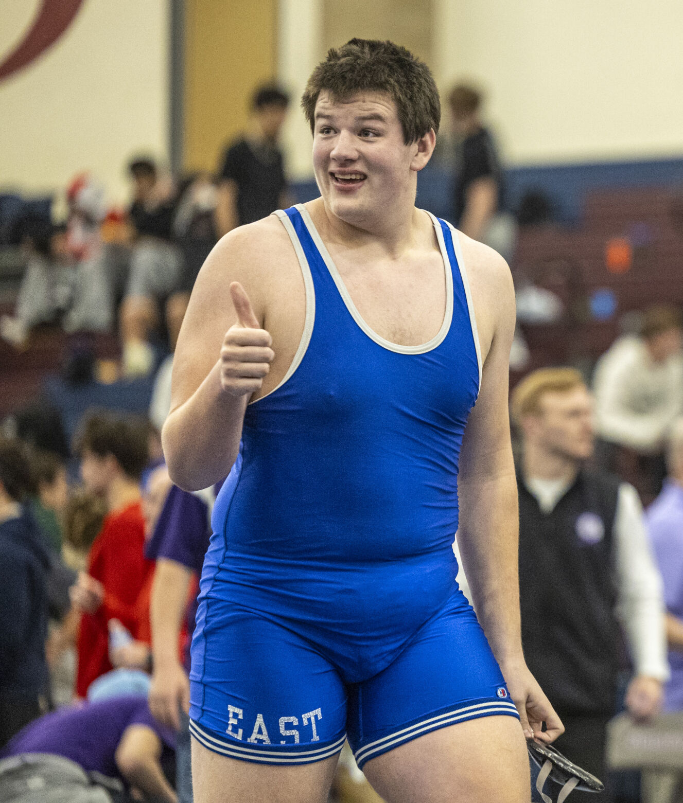 District wrestling roundup: Five Lincoln East wrestlers win titles as ...