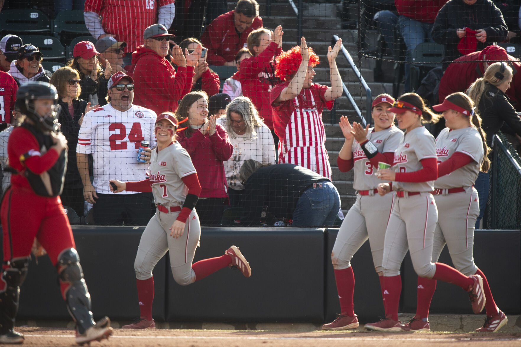 'It just screams Nebraska': Meet Bowlin and Gordon, Nebraska softball's ...