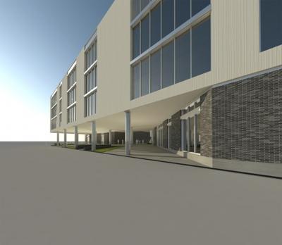 Project Oscar groundbreaking is Friday