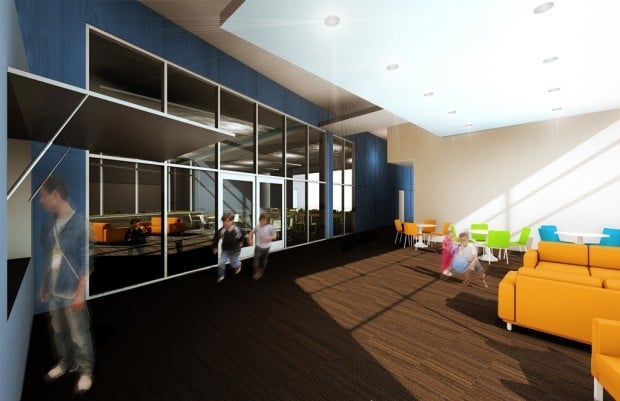 Nonprofit founders looking to make impact with permanent home