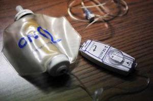 New pain-block ball helping orthopedic patients