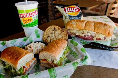 Review: Goodcents sandwiches packed with ingredients