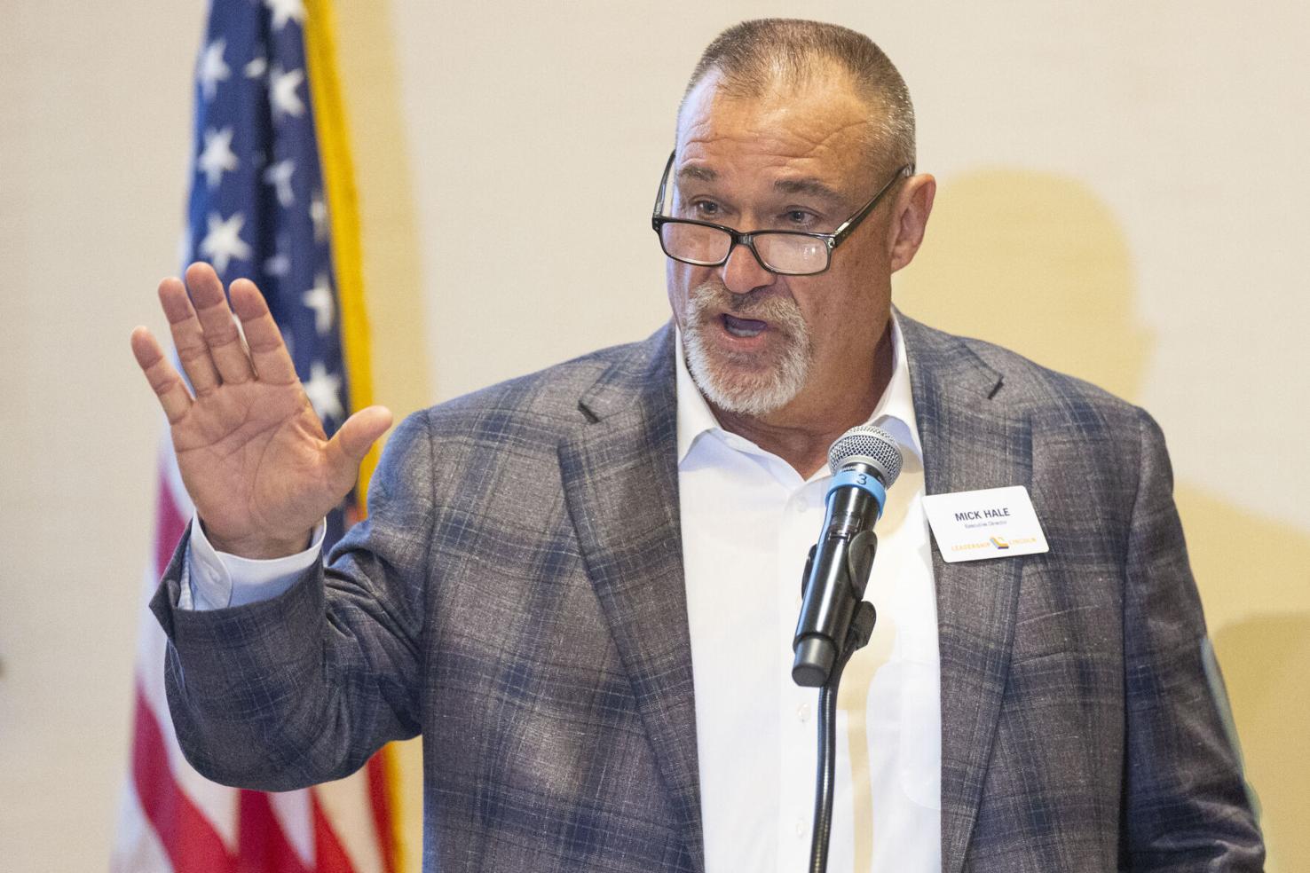 Lincoln Mayor Leirion Gaylor Baird gives 2025 State of City