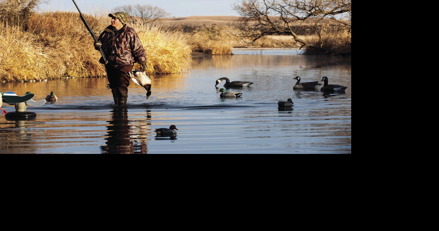 Method behind the madness: Nebraska’s duck zones