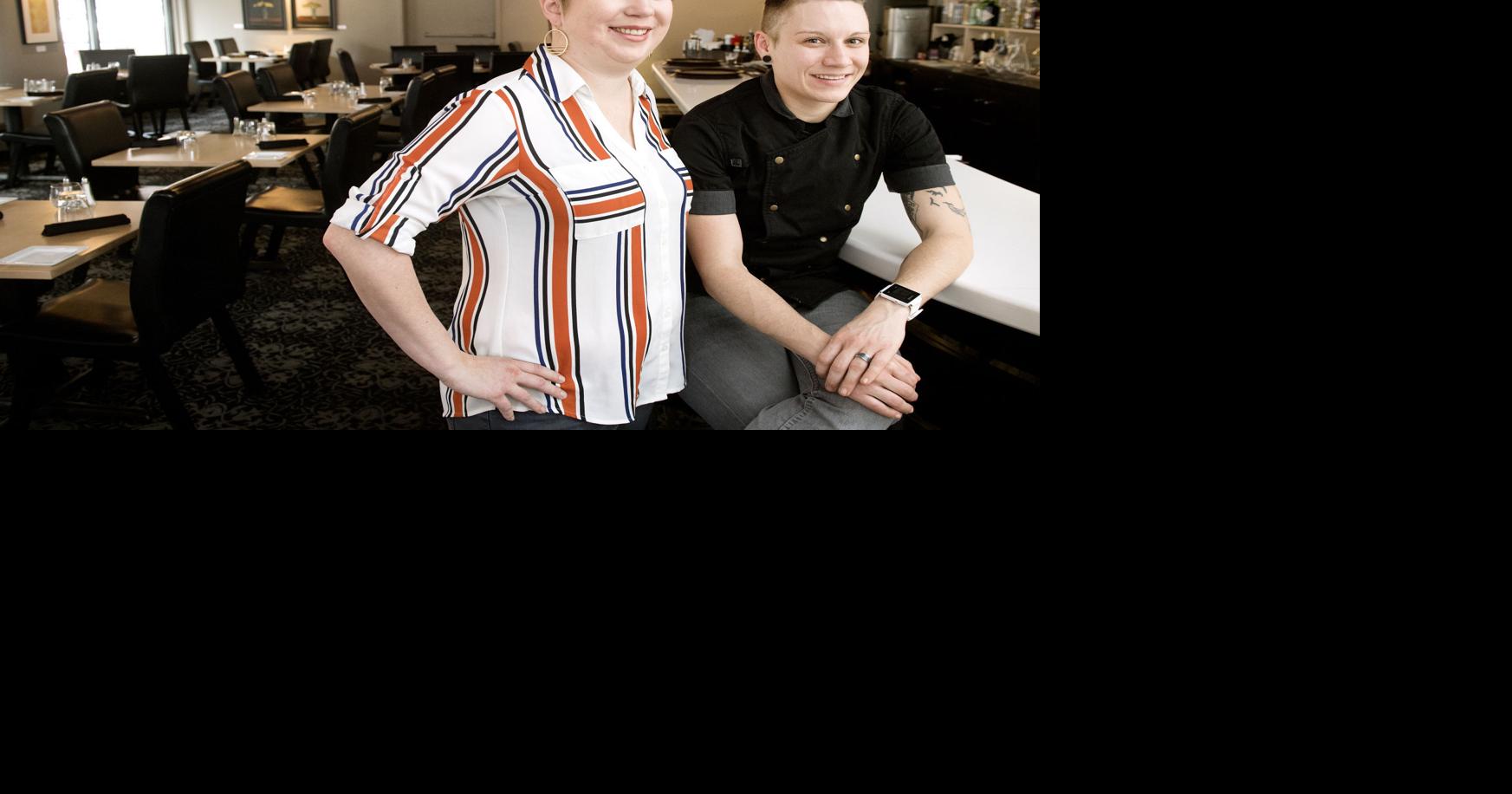 For Dish chef Rachel McGill, Thanksgiving is a rare day off — to a degree