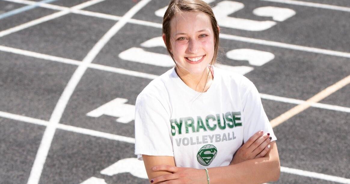 A state contender in Class B pole vault, Syracuse’s Stanley not letting ...