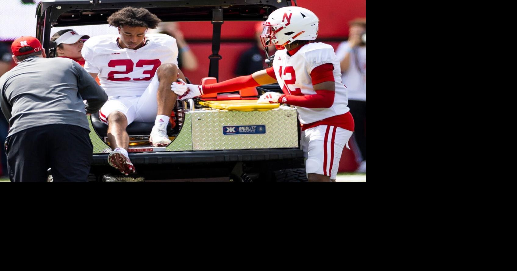 Husker Camp Countdown: No. 37 Blye Hill