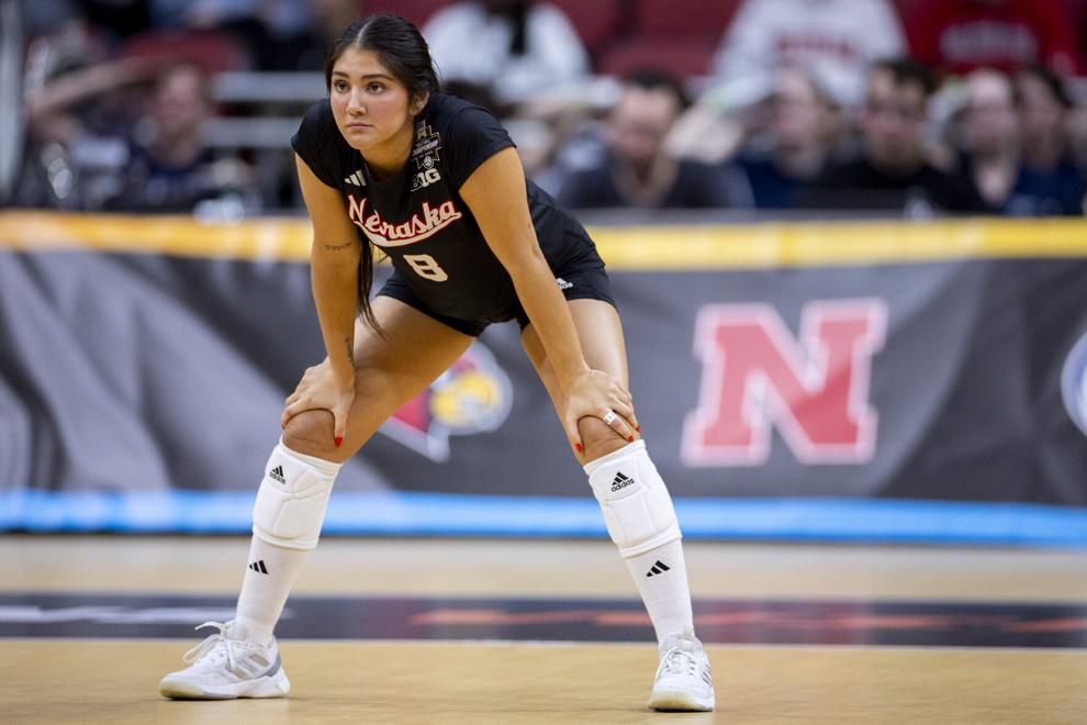 Nebraska volleyball's Lexi Rodriguez signs with LOVB Omaha