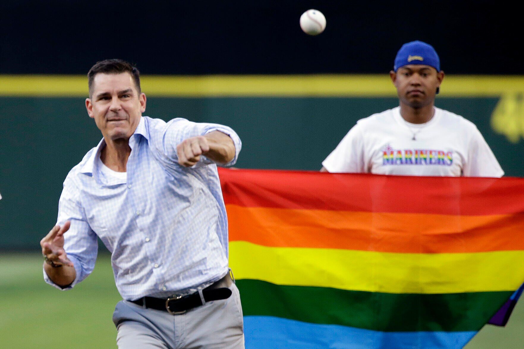 MLB teams welcome LGBTQ+ fans with Pride Nights