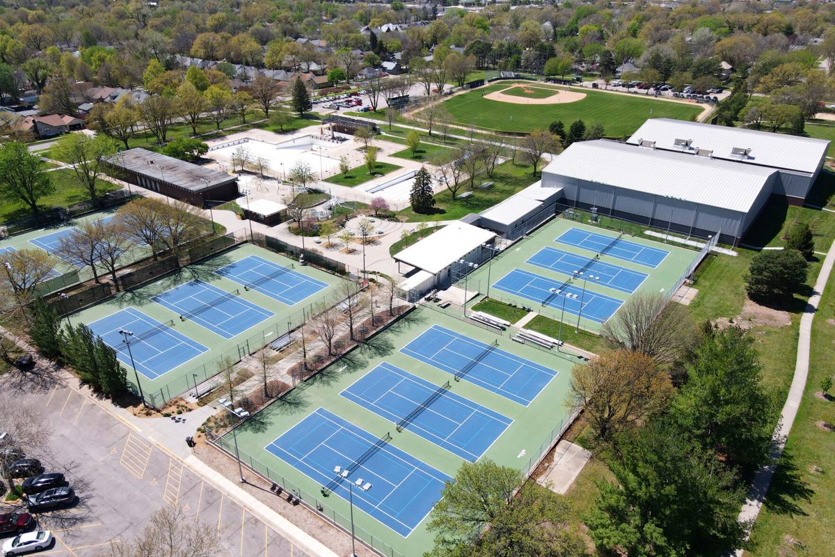 Lincoln tennis group withdrawals Woods expansion plans
