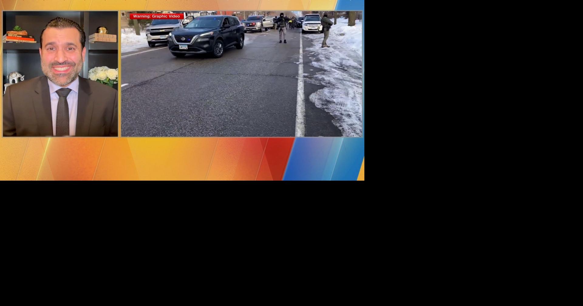 Minneapolis ICE shooting brings debate over moving vehicles back in focus