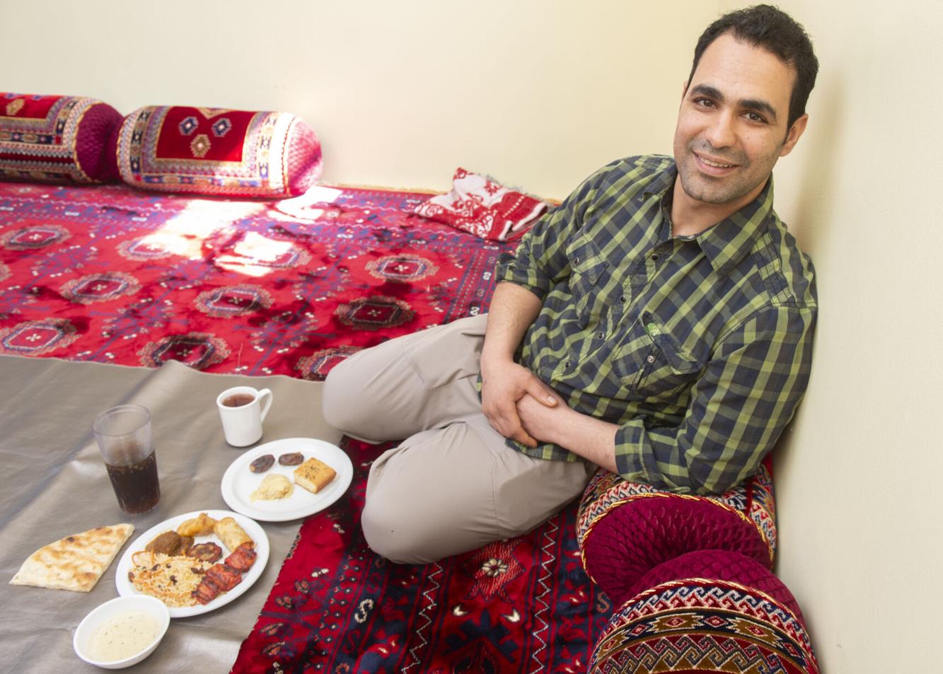 Lincoln Eats: Afghan Village Cuisine bring guests into an Afghan home ...