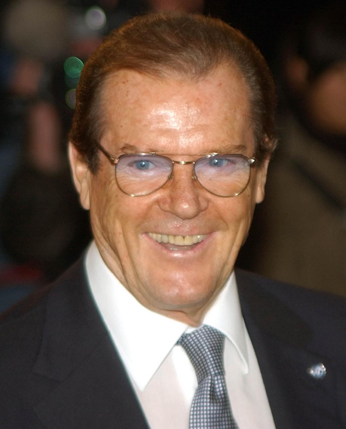 Photos: The life of Roger Moore, 1927-2017 | Movies | journalstar.com