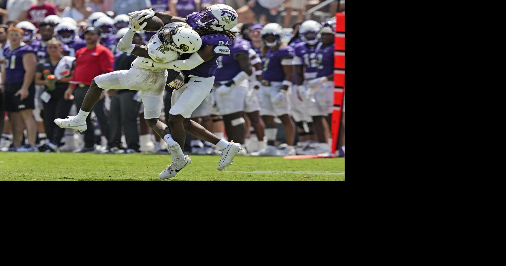 Hunter living up to his Heisman standards at Colorado