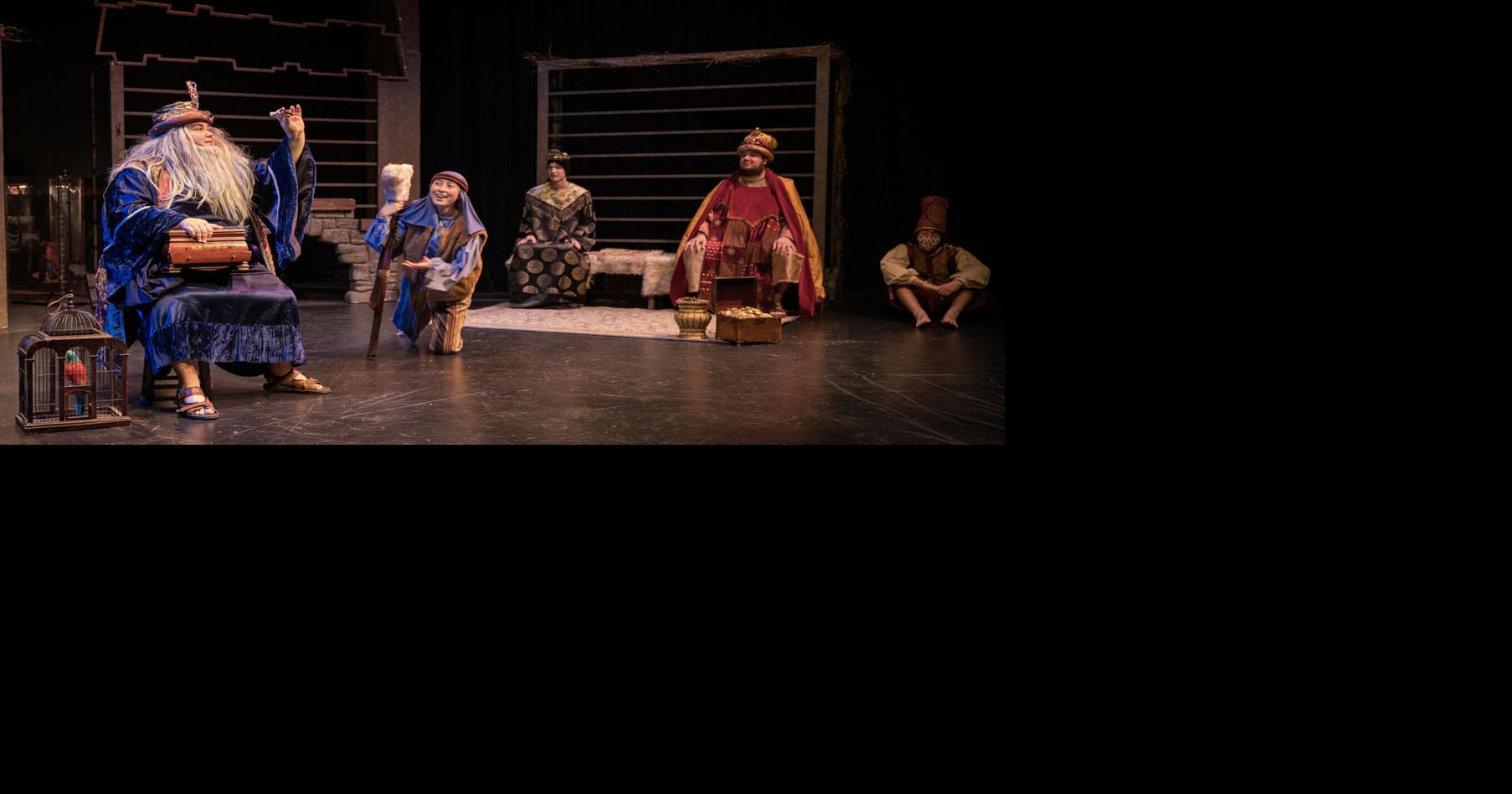 Amahl and the Night Visitors opera to be staged in Nebraska