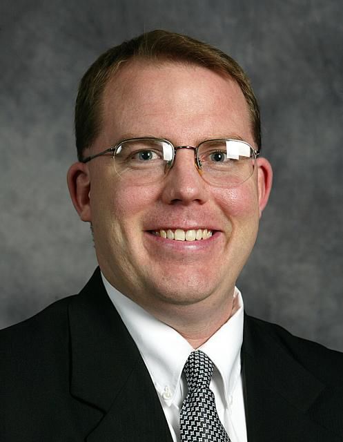 Husker staff corner: For Griesch, analyzing games of all kinds comes ...