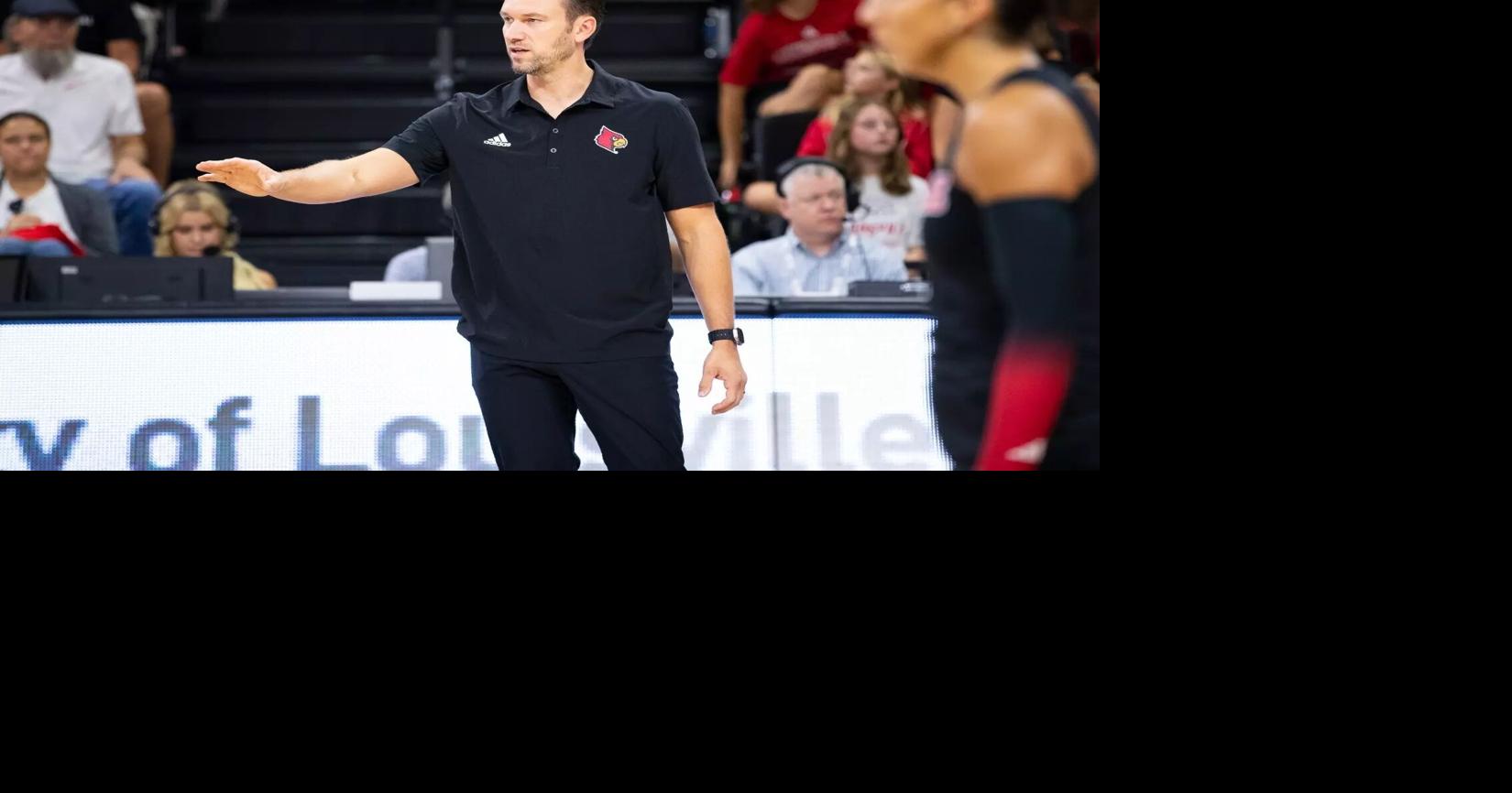 Dan Meske Louisville Volleyball