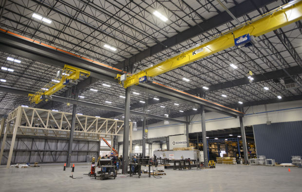 A tour of TMCO shows what keeps it running − the people