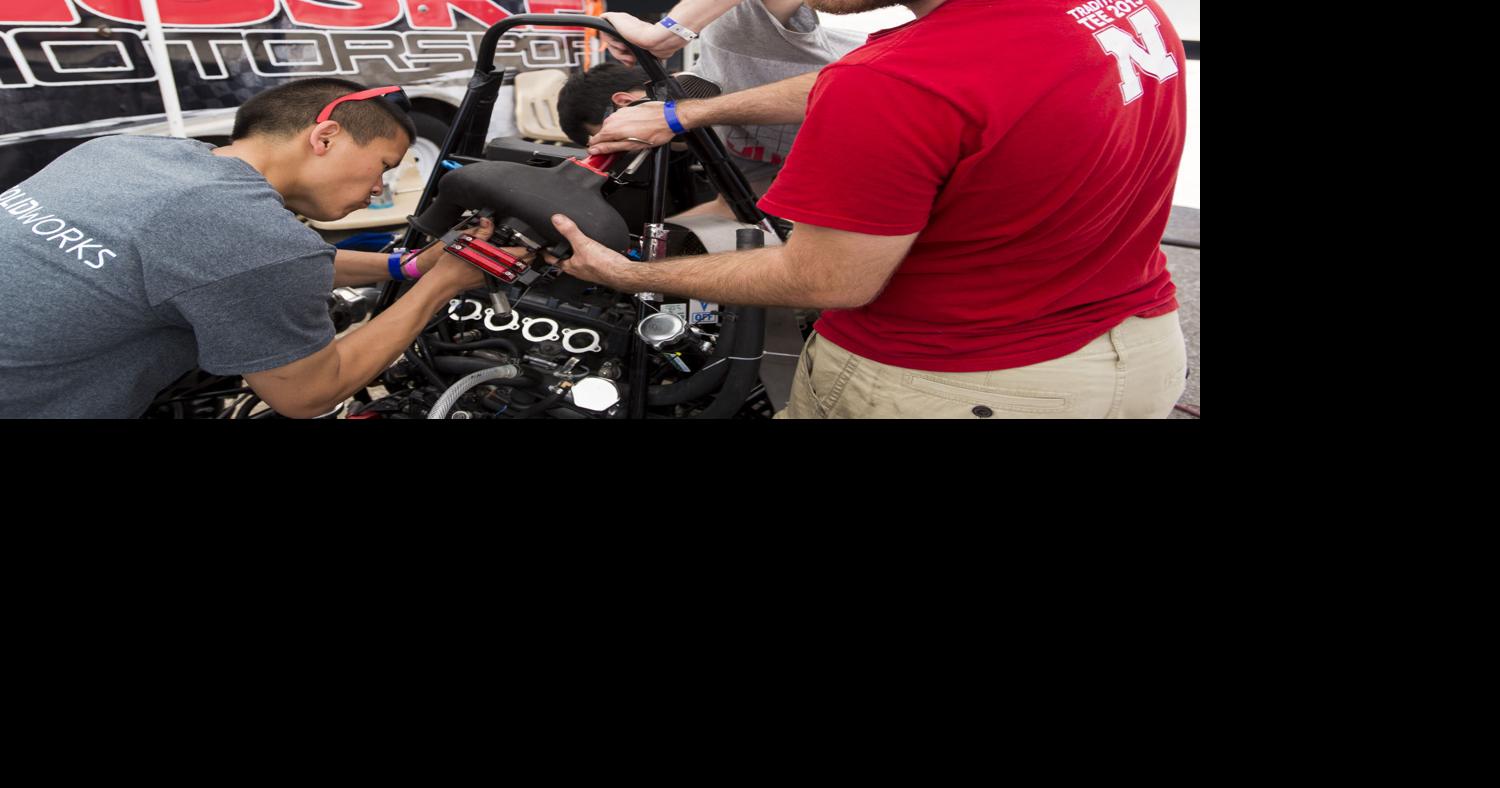 Passion for engineering puts SAE teams on track