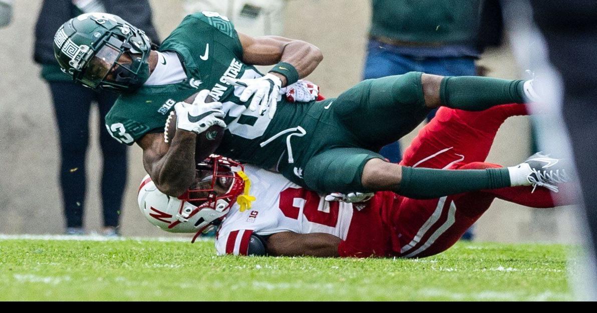 Nebraska football vs. Michigan State: Live updates