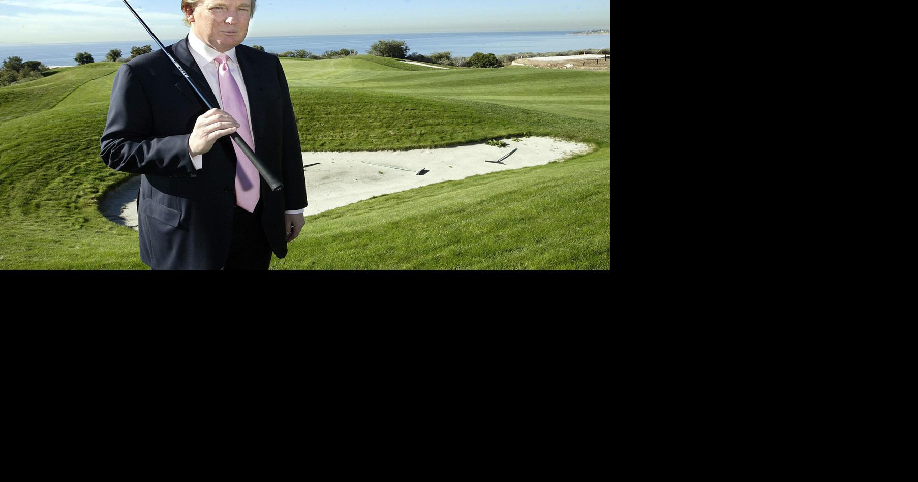 Photos: Donald Trump through the years