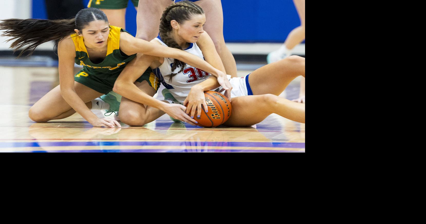 'This was fun': Battle of Lincoln's No. 1 girls basketball teams draws ...